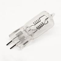 China GX6.35 Halogen Display Optic Lamp 350W 75V Flash Bulb Stage Microscopes Light for sale