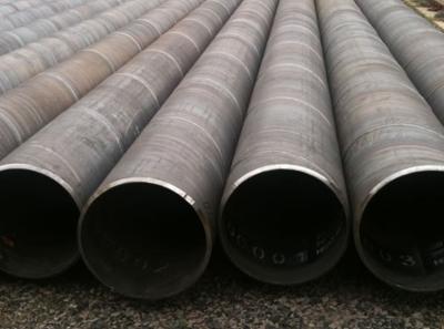 China API 5L Spiral Steel Pipe Liquid Gas Transportation Welded Steel Pipe For Sale for sale