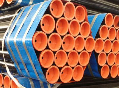 China Water Pipe Low and middle pressure fluid pipeline Water Seamless Steel Pipe for sale