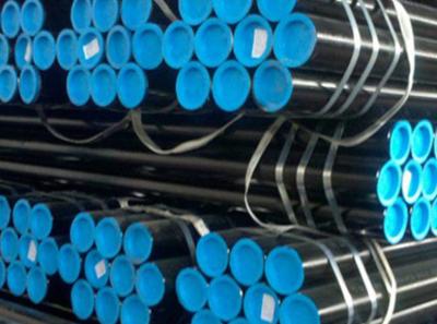 China 10 inch seamless steel pipe Black Color Seamless Steel Pipe For Sale Seamless Steel Pipe for sale
