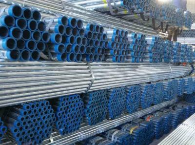 China Green House Galvanized Steel Pipe Galvanized Steel Pipe Hot Dip Galvanized Steel Pipe for sale