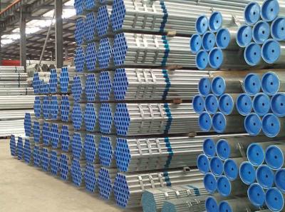 China ASTM A53 Galvanized Steel Pipe ASTM A53 Gavanized Steel Pipe Greenhouse Steel Galvanized Pipe for sale