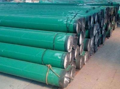 China Spiral 3pe Anti Corrosion Steel Pipe Anti-corrosion Pipe 3PE Pipe for sale