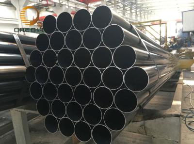 China ERW Welded Steel Pipe For Oil & Gas Line Pipe custom Oil Line Pipe factory china gas transportation Welded Steel Pipe for sale