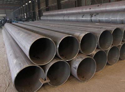 China Big Size LSAW Steel Pipe Anti-Corrosion LSAW Steel Pipe Lsaw Steel Pipe for sale