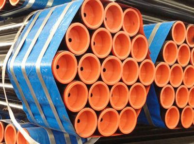 China 10 inch seamless steel pipe Black Color Seamless Steel Pipe For Sale Seamless Steel Pipe for sale