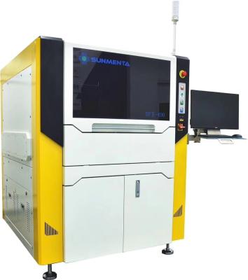 China Sunmenta SMT Stencil inspection machine system SVII-K90 for 936*836mm 736*736mm 01005 stencils for sale