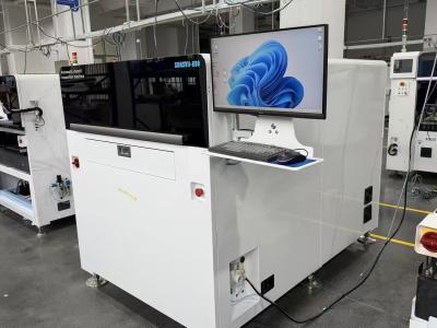 China AOI Inspection Equipment Stencil Inspection Machine System SV-E900L for Semiconductor Stencil Inspection & Wafer for sale