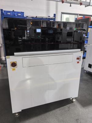 China Sunvishe 3D Automatic Stencil Inspection Machine System SV-E500 3D AOI Vision Inspection for stencill Surface Defects Inspection for sale