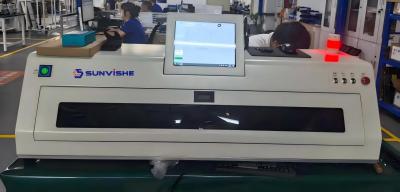 China Full Vision Automatic Squeegee Inspection Machine SV800 for extended 1-meter length DEK, MPM, Fuji, EKRA squeegee for sale