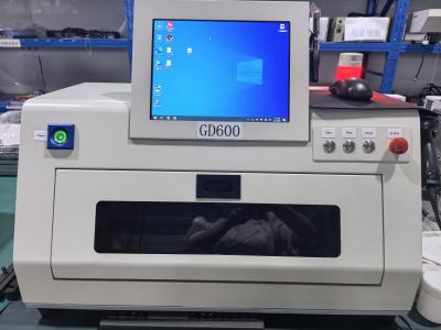 China Full Vision Automatic Squeegee Inspection Machine GD600 for DEK, MPM, Fuji, EKRA squeegee quality control for sale