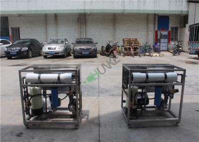 Cina Piccolo sistema 100 litri per impianto per il trattamento delle acque di osmosi inversa di ora per bere in vendita