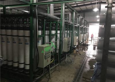 中国 海水の脱塩システムおよび装置ROの膜の逆浸透の自動弁 販売のため