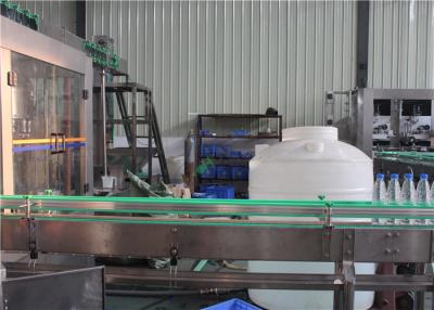 Cina Materiale da otturazione minerale dell'acqua potabile dello stabilimento di imbottigliamento dell'acqua del RO di osmosi inversa in vendita