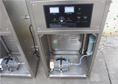 Cina Sistema industriale del depuratore di acqua del generatore dell'ozono degli accessori ss dell'impianto per il trattamento delle acque in vendita