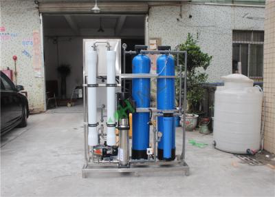 Cina Macchina industriale di osmosi inversa della pianta del RO per acqua potabile in vendita