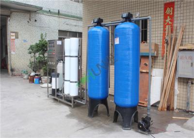 Cina Macchina industriale di osmosi inversa della pianta del RO per acqua potabile in vendita