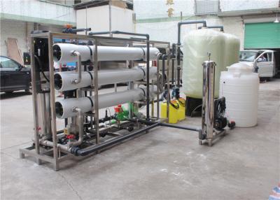 中国 水海水淡水化プラント投薬する化学薬品が付いている塩気のある水Roシステム タイプを加えます 販売のため
