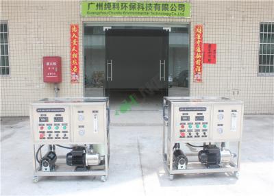 China planta de tratamento da água do RO 50Hz à venda