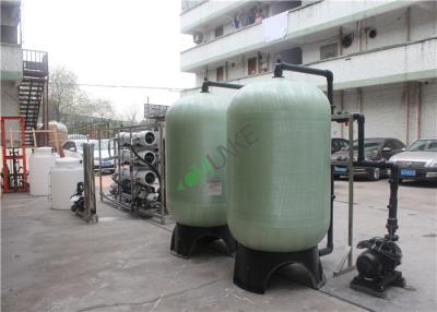 Cina Filtro da membrana automatico ad alto rendimento di desalificazione dell'acqua di mare di osmosi inversa di vampata 3000L/di desalificazione acqua di pozzo in vendita