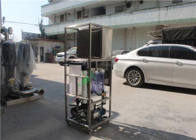 Cina 0.5TPH che converte acqua di mare in macchina dell'acqua potabile per il piccolo cantiere in vendita