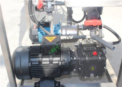 中国 潅漑のための500LPH海水の逆浸透システム/水Roシステム 販売のため