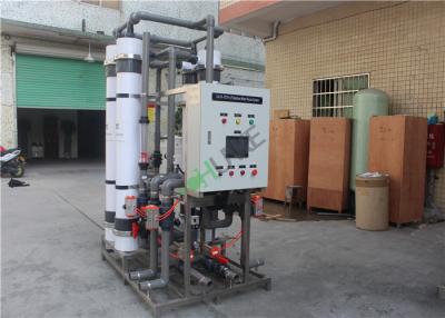 Cina trattamento delle acque deionizzato Auto-moto di filtrazione su membrana per il prodotto chimico Ultrapure dell'acqua liberamente in vendita