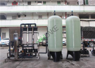 Cina Sistemi 280kw di depurazione delle acque dell'unità/laboratorio di filtrazione su membrana dell'OEM in vendita