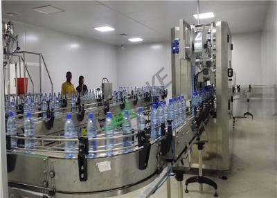 Cina Alta velocità automatica di tecnica di separazione della membrana dello stabilimento di imbottigliamento dell'acqua del RO in vendita