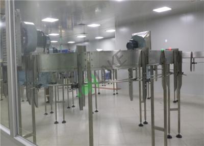 Cina Sistema di controllo dello SpA della pianta 220V 380V della bottiglia di acqua minerale del Ro dell'acciaio inossidabile in vendita