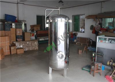 Cina Nave di pretrattamento del serbatoio di acqua del RO della custodia di filtro della cartuccia in vendita