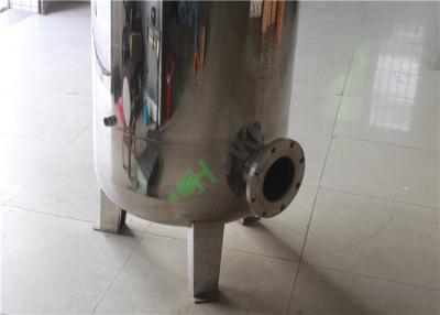 Cina Custodia di filtro della cartuccia degli ss, filtro dalla cartuccia dell'acciaio inossidabile SUS304 in vendita