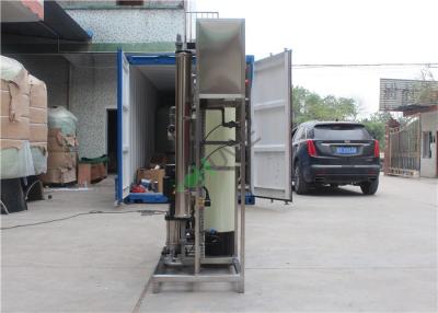 Cina Sistema di osmosi inversa amichevole del RO del depuratore di acqua del RO industriale della macchina/Eco in vendita