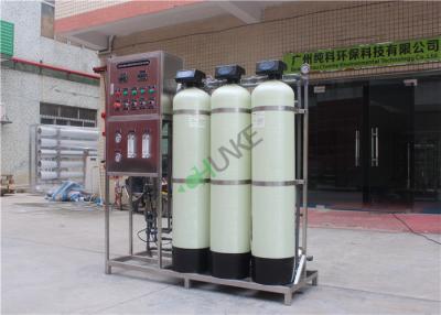 Cina Sistema di osmosi inversa amichevole del RO del depuratore di acqua del RO industriale della macchina/Eco in vendita