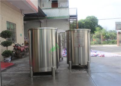 Cina Serbatoio di Stainless Ro Di Water per stoccaggio chimico liquido 0.1m3 a 120m3 in vendita