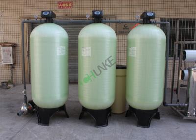 Cina 5000 L grande impianto per il trattamento delle acque del Ro, macchina del depuratore di acqua del Ro di industria in vendita