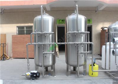 Cina La macchina industriale di depurazione delle acque di osmosi inversa 5 tonnellate offusca il polacco in vendita