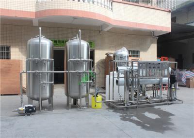 Cina La macchina industriale di depurazione delle acque di osmosi inversa 5 tonnellate offusca il polacco in vendita
