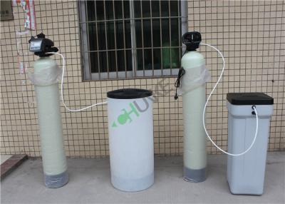 Cina Il RO lavora la plastica a macchina di rinforzo fibra di vetro 220/380V dell'addolcitore dell'acqua di osmosi in vendita