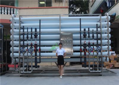 Cina 100T sistemi di depurazione delle acque, macchina di depurazione delle acque di osmosi inversa del RO in vendita