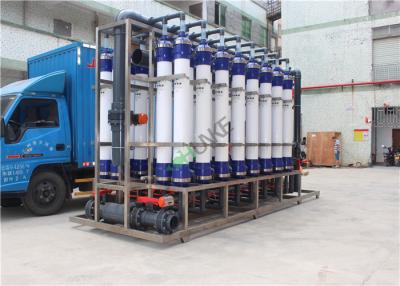 Cina Pianta del depuratore di acqua del Ro dello stabilimento di trasformazione dell'acqua salmastra di osmosi inversa in vendita
