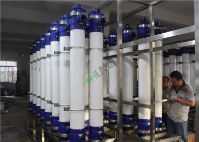 Cina Sistema di depurazione delle acque del grande di capacità impianto per il trattamento delle acque del Ro/osmosi inversa in vendita
