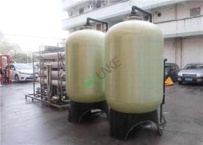 Cina Lo SpA controlla la progettazione su misura macchina di depurazione delle acque di osmosi inversa in vendita