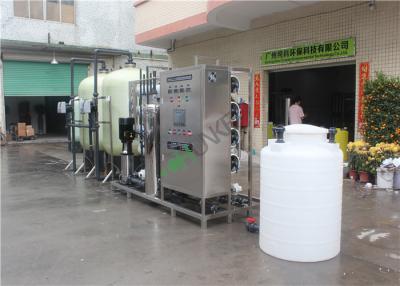 Cina Grande sistema del RO di desalificazione dell'acqua di mare di dimensione, desalificazione dell'acqua di mare di energia solare in vendita