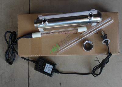 Cina Accessori ultravioletti 6GPM 25W dell'impianto per il trattamento delle acque dello sterilizzatore dell'acqua per l'unità del Ro in vendita