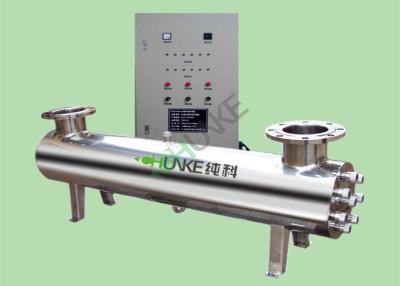 Cina sterilizzatore UV di 5g To15g per l'acciaio inossidabile uv dello sterilizzatore SS304 filtro da acqua/dell'acqua potabile in vendita