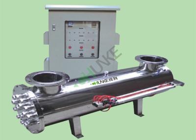 Cina Acciaio inossidabile ultravioletto UV dello sterilizzatore 30W 35W 55W di trattamento delle acque in vendita