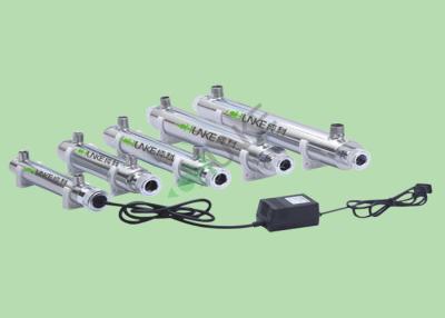 Cina Acciaio inossidabile ultravioletto UV dello sterilizzatore 30W 35W 55W di trattamento delle acque in vendita
