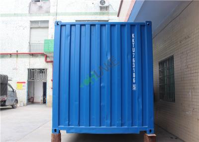Cina Chunke ha messo in contenitori il trattamento delle acque puro della pianta di osmosi inversa 20ft 40ft in vendita