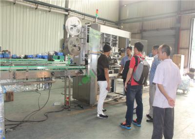 Cina Linea di riempimento purificata acciaio inossidabile dell'acqua dello stabilimento di imbottigliamento dell'acqua potabile in vendita